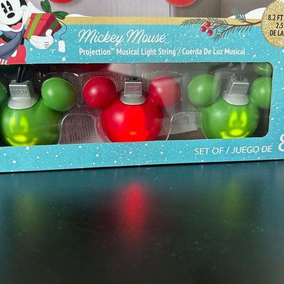 Gemmy | Holiday | Disney Gemmy Christmas Mickey Mouse Musical Light ...